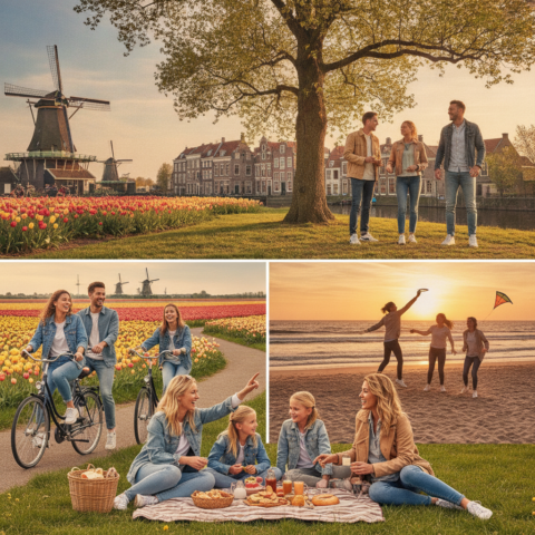 Wat te doen in Nederland met een klein budget: 10 verrassende tips ...